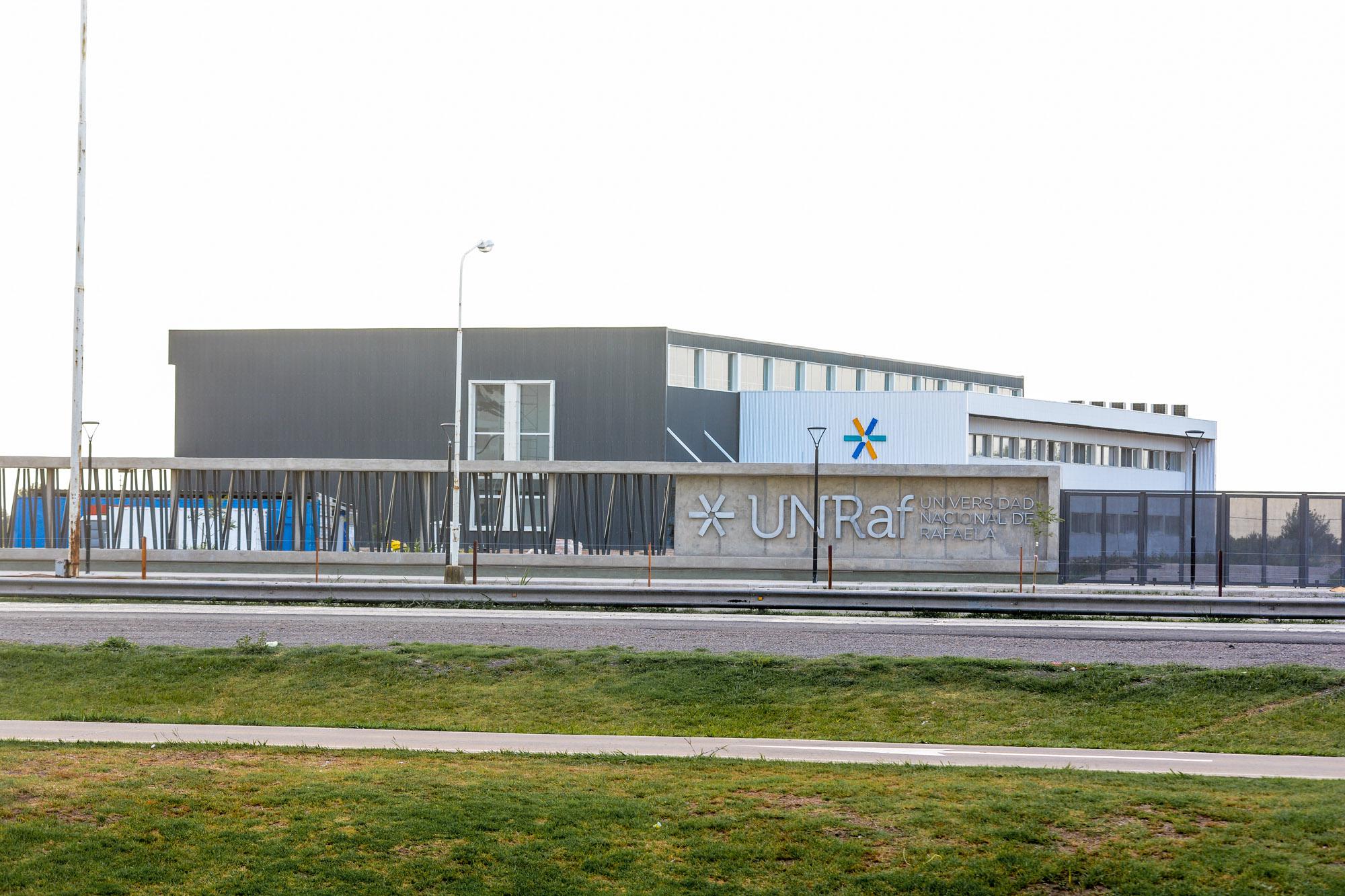 Con cuatro nuevas carreras y el Campus a pleno, la UNRaf abre sus ...