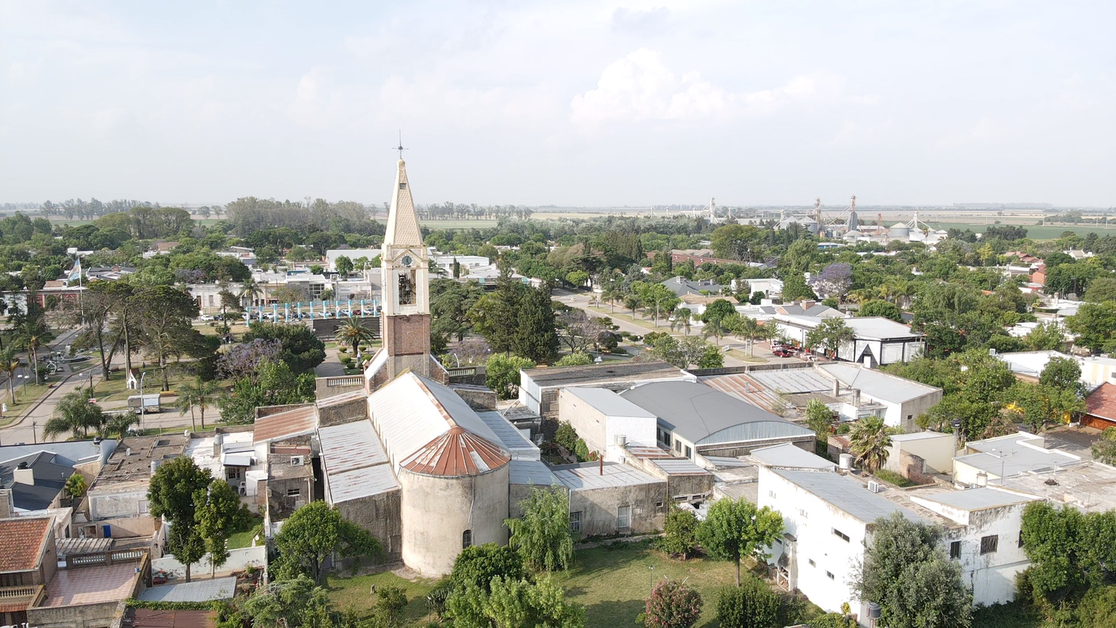 Comuna De María Juana Recibe Fondos Por Obras Menores Gracias A La Ley Provincial 12385 Radio