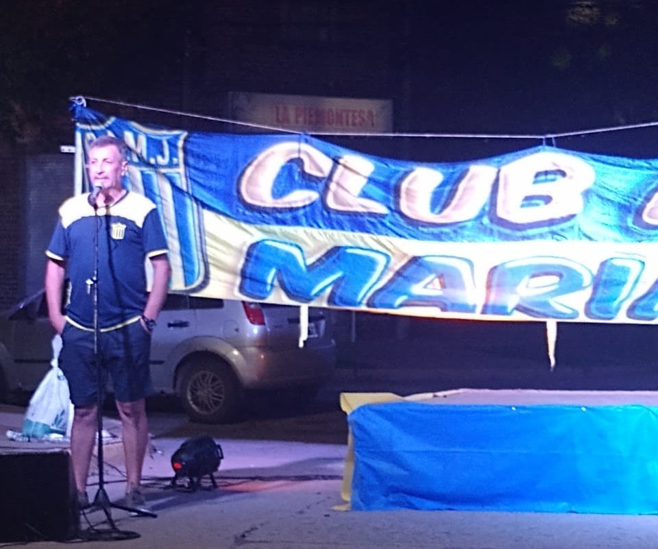 El Club Atlético María Juana se prepara para la gran “Fiesta del ...