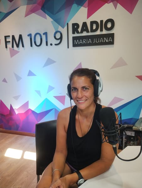 Melisa Poli en Radio María Juana: detalles de la Party T Fest y nuevas ...