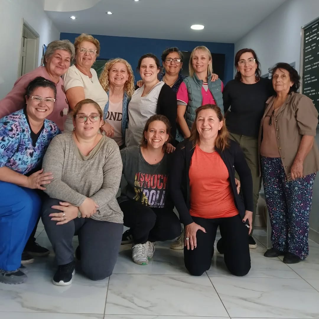 El SAMCo María Juana invita a participar del Taller de Mujeres ...
