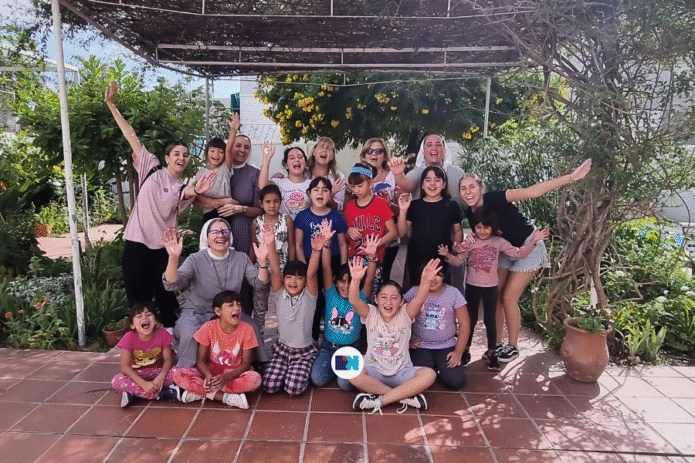 Homenaje al Hogar Don Orione: se proyectó un documental sobre su ...