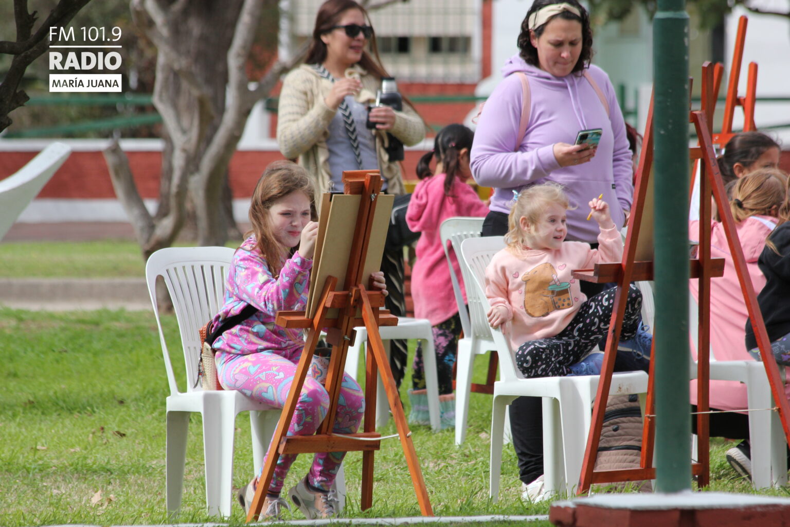 María Juana celebró su día y la Fiesta Patronal con una gran jornada ...