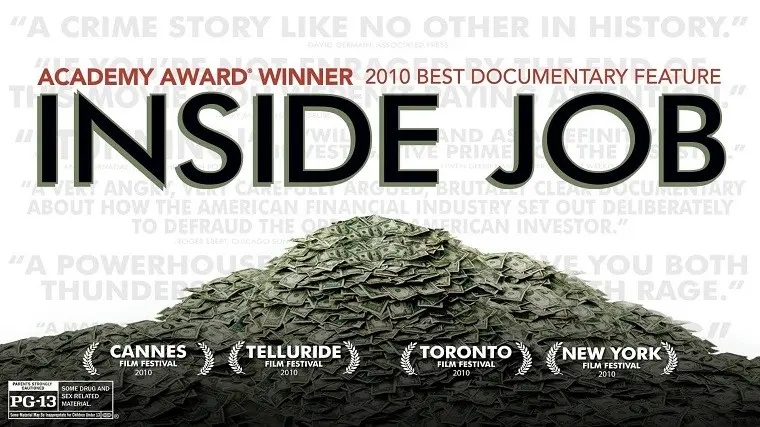 “Trabajo confidencial”: el documental que desnuda la crisis financiera ...