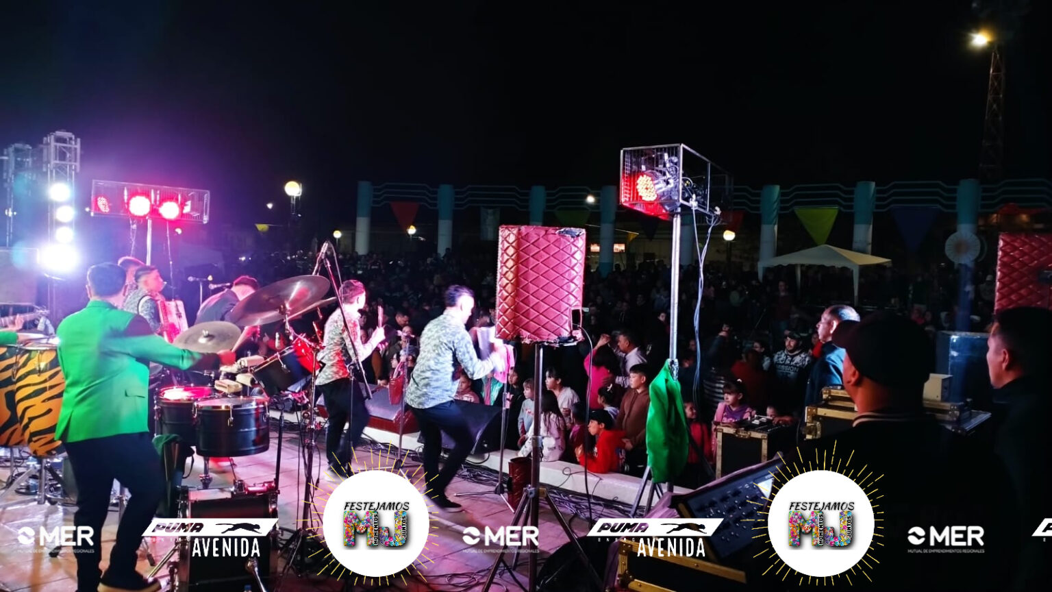 María Juana vive el fin de semana central de sus Fiestas Patronales con ...