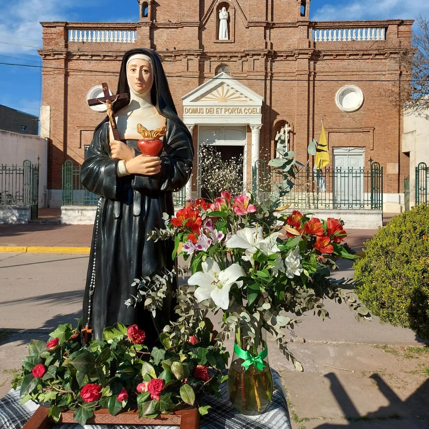 Hoy celebramos a Santa Juana Francisca Fremiot de Chantal, patrona de ...