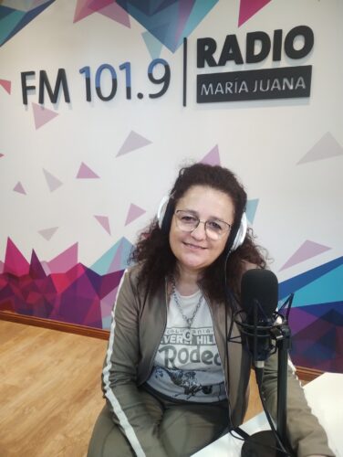 Georgina Lora presentó una iniciativa que busca fortalecer el respeto y ...