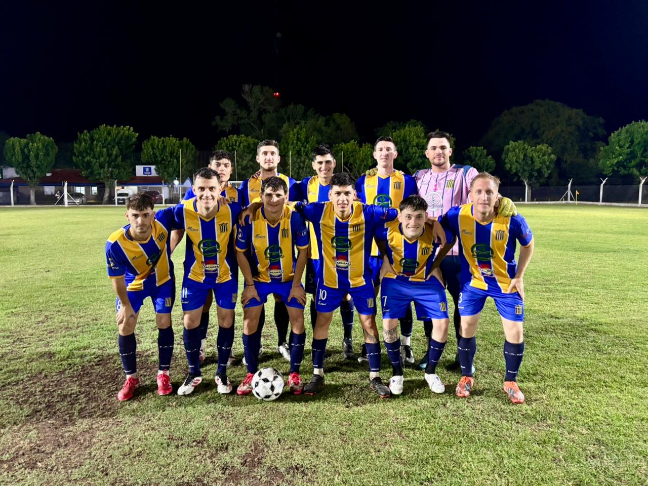 Atlético María Juana vuelve a la Copa Federación con el recuerdo ...