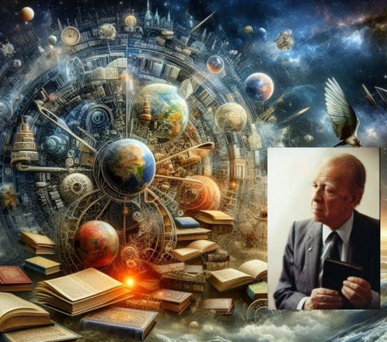 Borges y la creación de mundos: una mirada a Tlön, Uqbar, Orbis Tertius ...