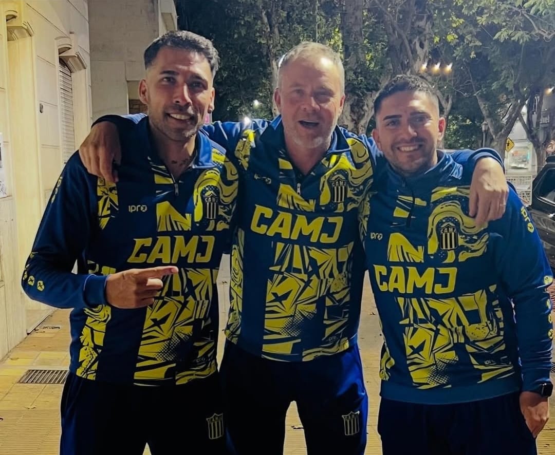 Pablo Cernotti cerró su ciclo al frente de Atlético María Juana – Radio ...