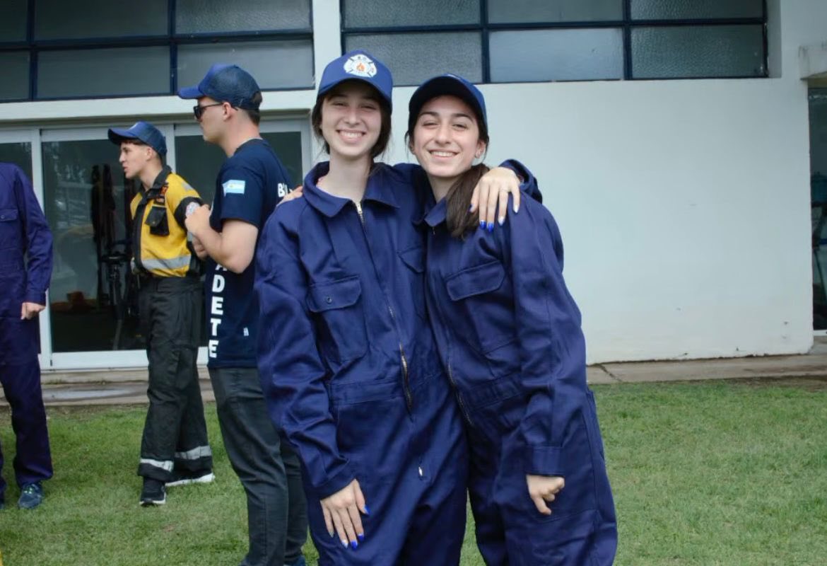 Emma Vega y María de los Milagros Giachero ascienden del “Semillero de ...