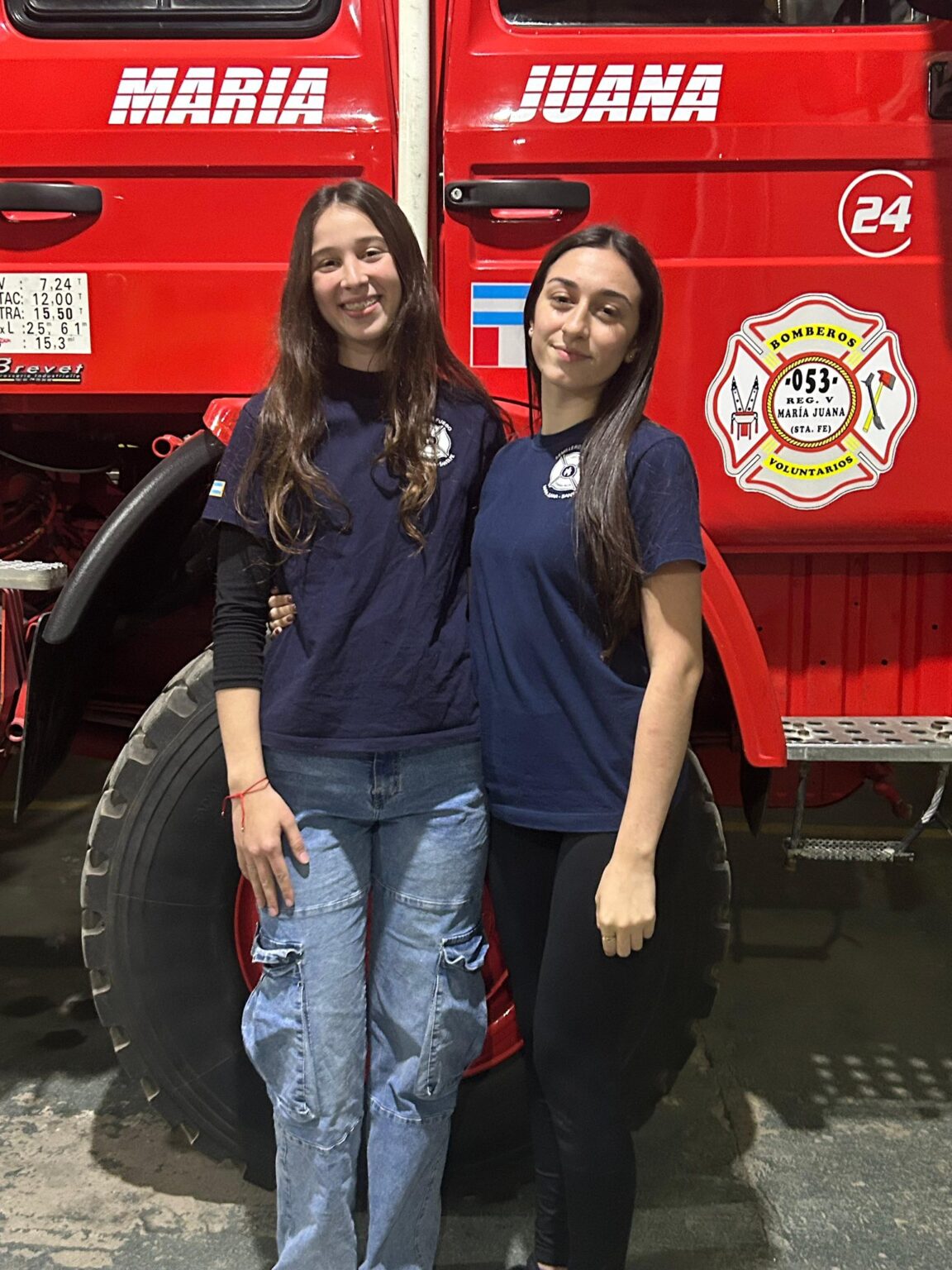 Emma Vega y María de los Milagros Giachero ascienden del “Semillero de ...