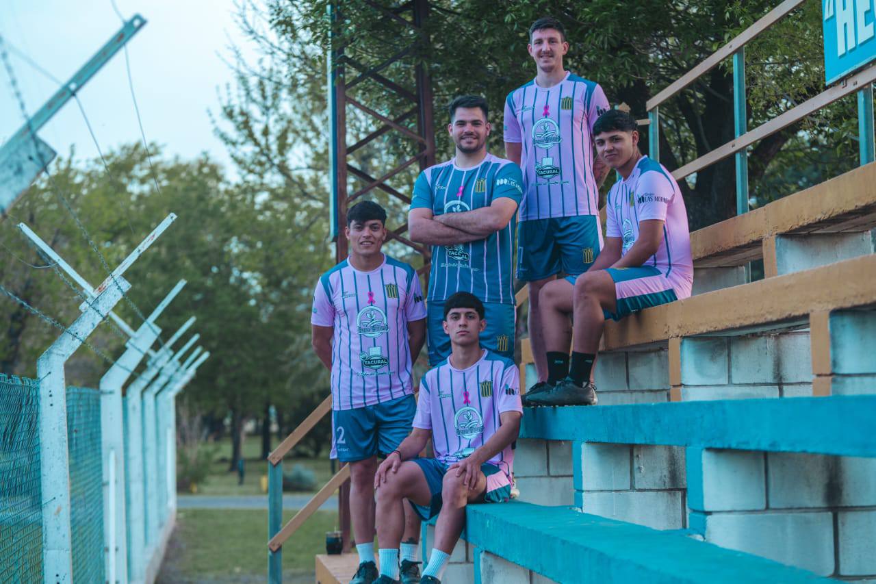El fútbol mayor del Club Atlético María Juana pone primera a un 2026 ...