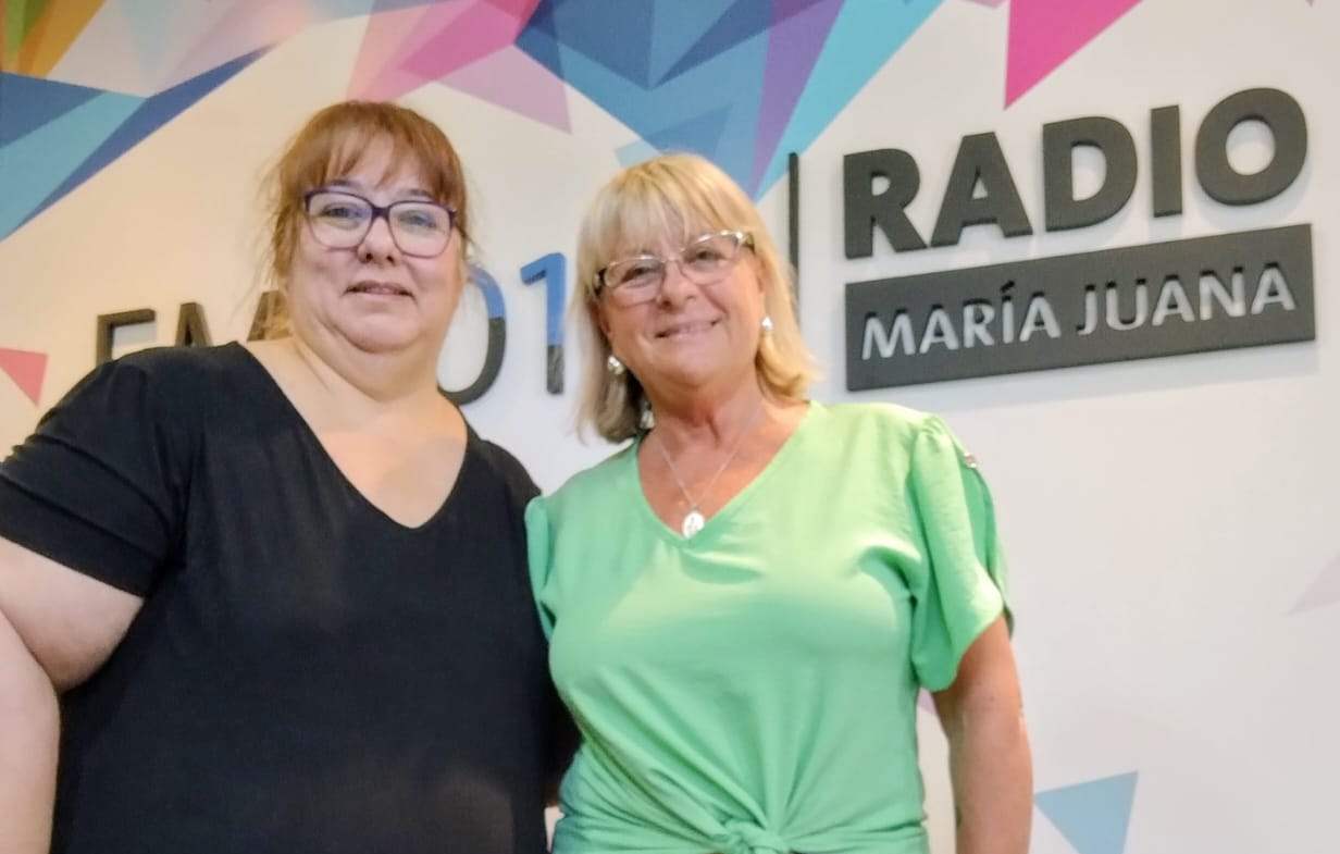 Elizabeth Cagliero de González asumió como nueva directora de la ...