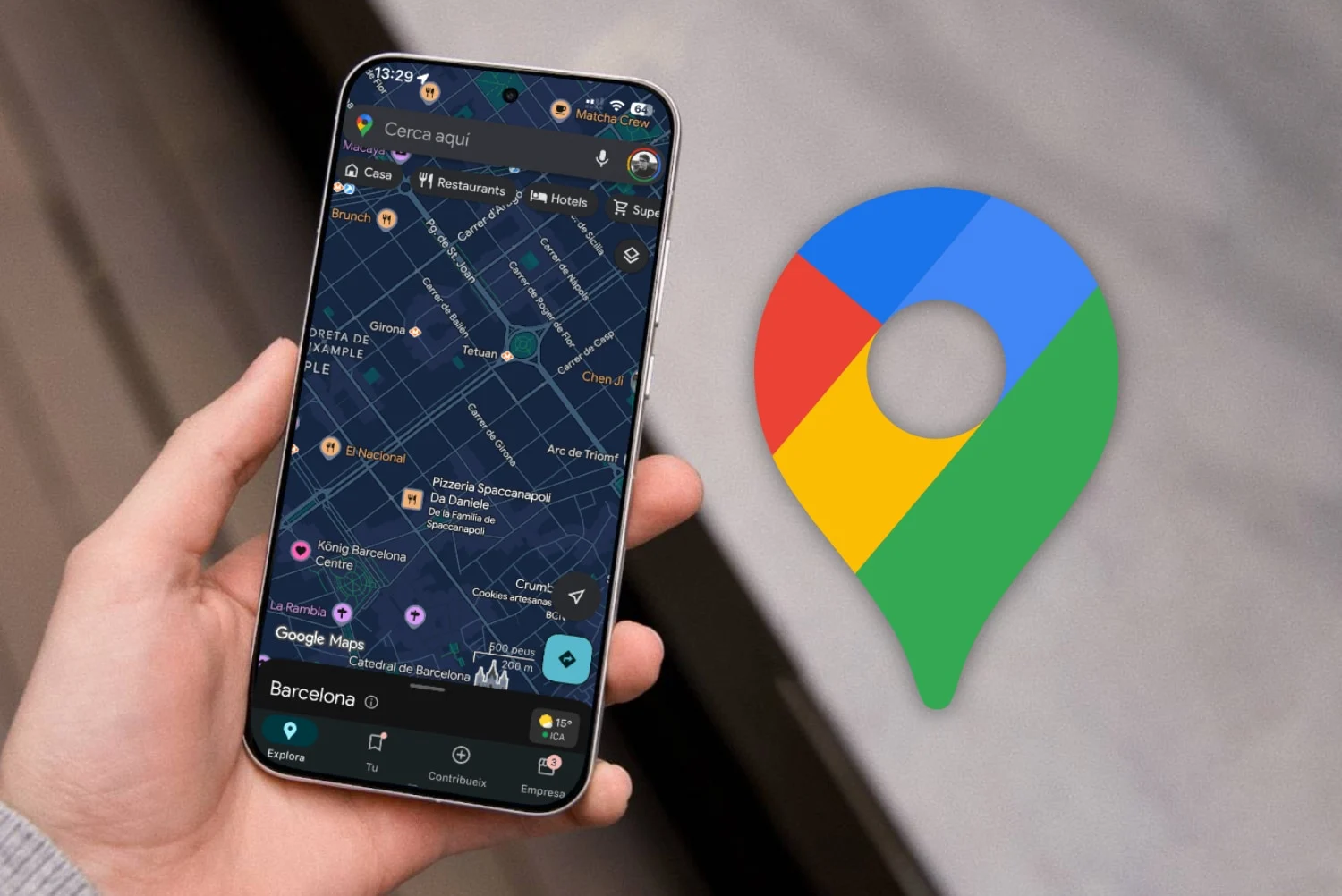 Google Maps revoluciona una de sus funciones más usadas gracias a la ...