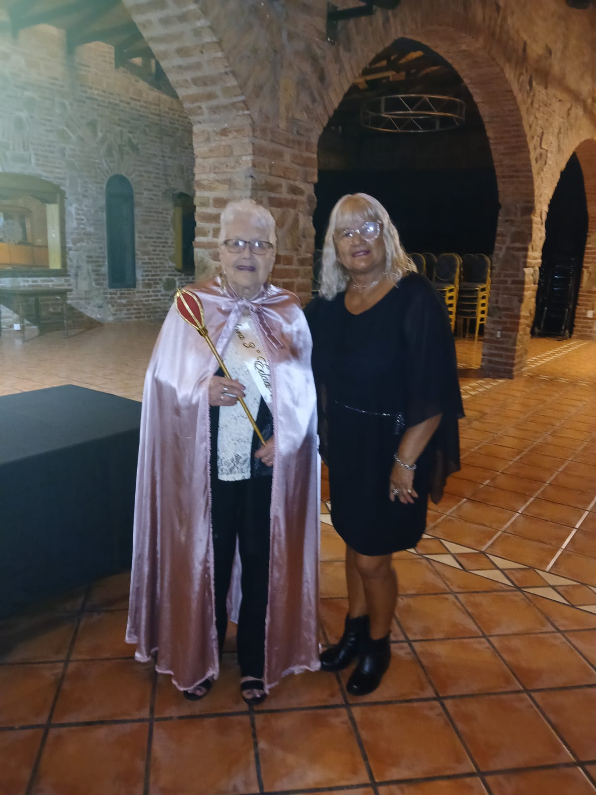 Mariajuanenses participaron de la Fiesta Nacional de los Abuelos en ...