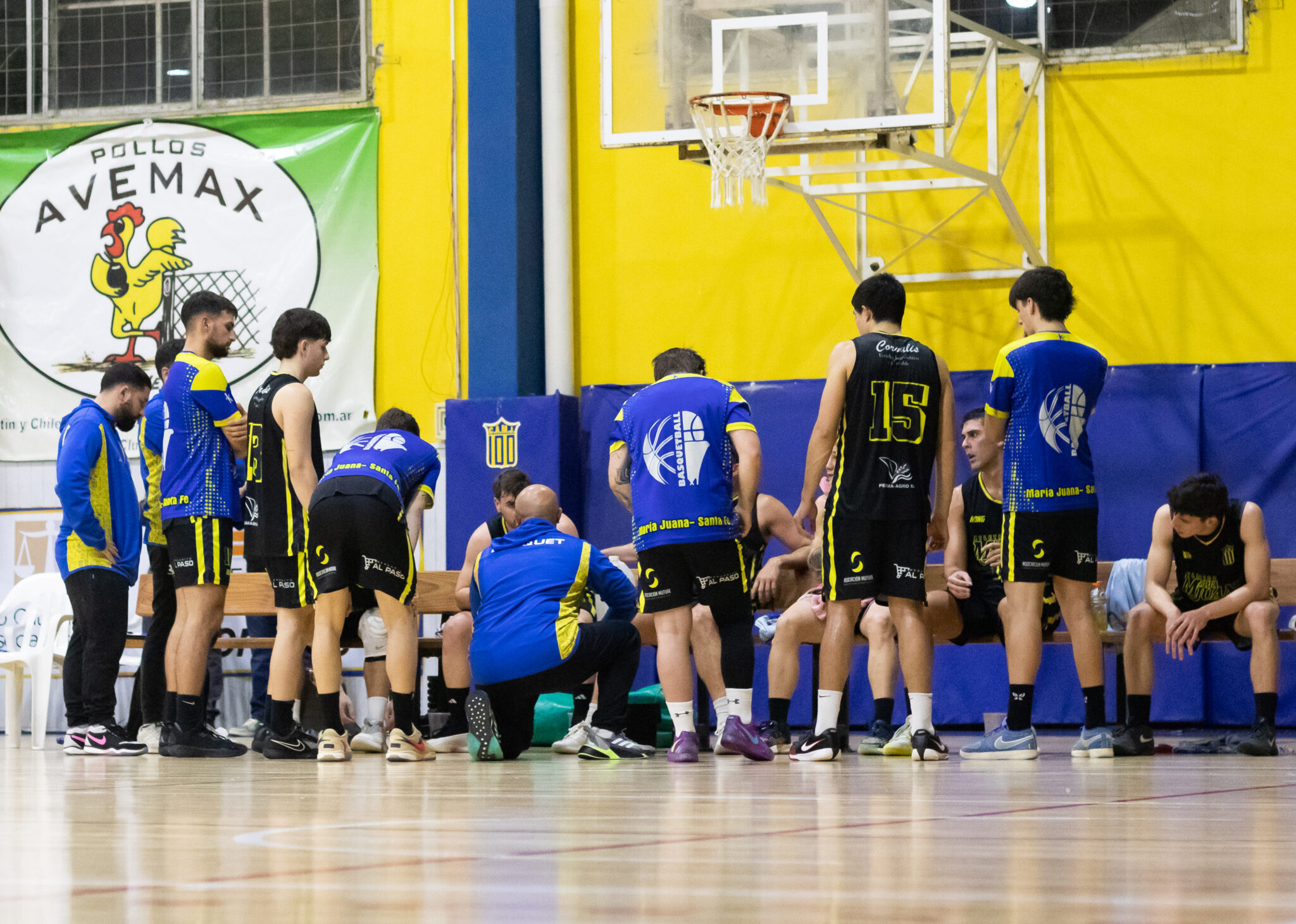 Atlético María Juana ya conoce a su rival para las semifinales del ...