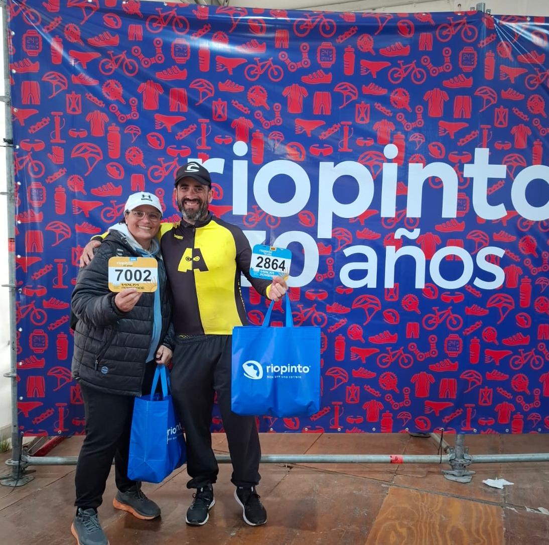 Muratore y Pons Estel representaron a María Juana en el Desafío Río ...