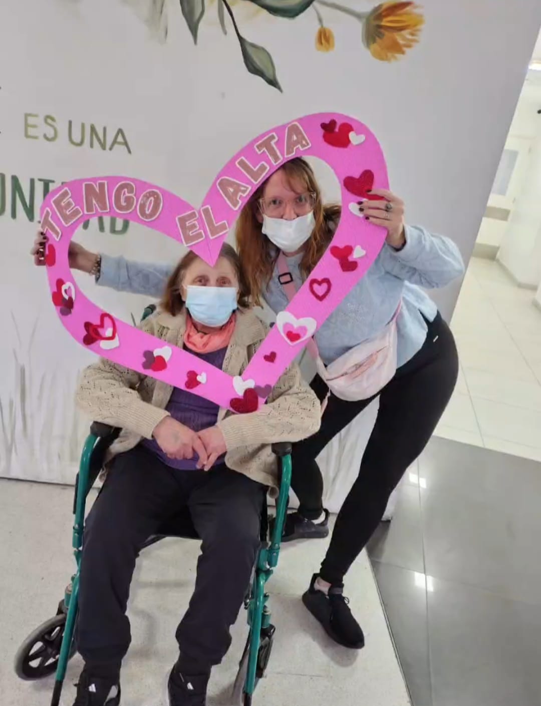 A un mes del trasplante de corazón, Nanci Gallo compartió su emotiva ...
