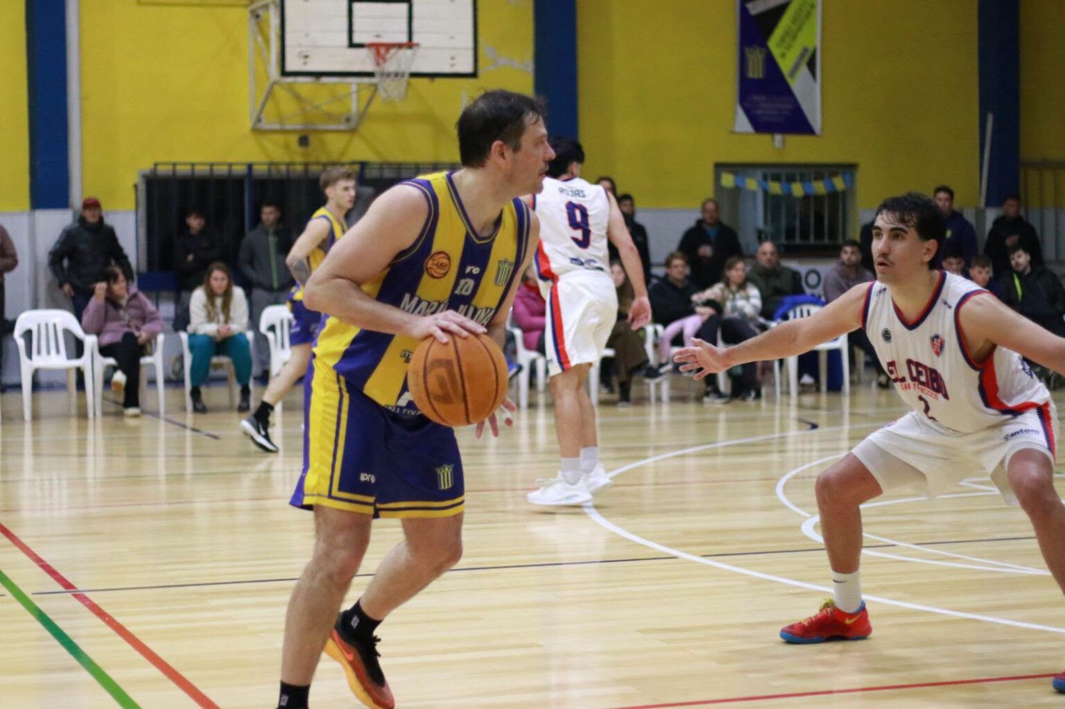 Atlético María Juana cayó en el primer juego de cuartos de final de la ...